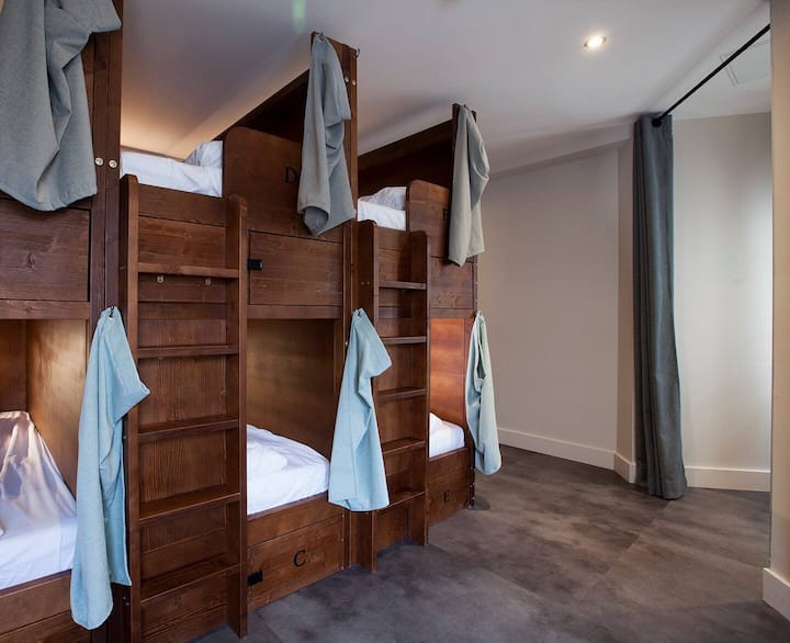 1 Le Maje - Dortoir  De 8 Personnes "Ladies Only" - Montpellier