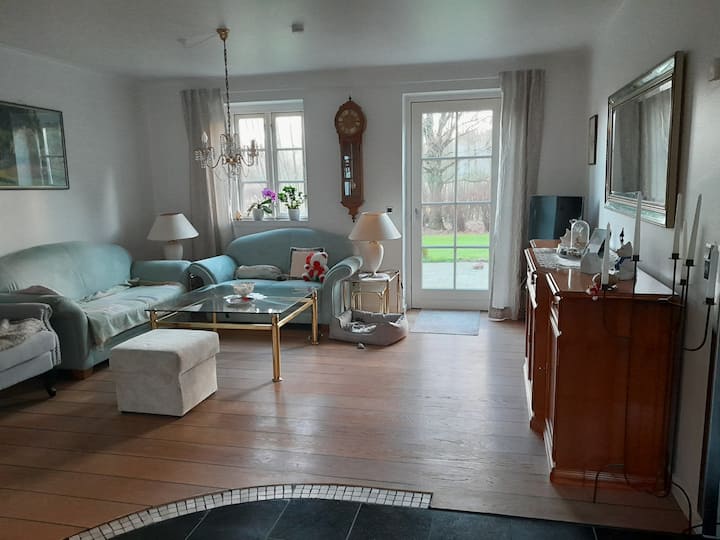 Gemütliche Wohnung In Der Natur - Danemark