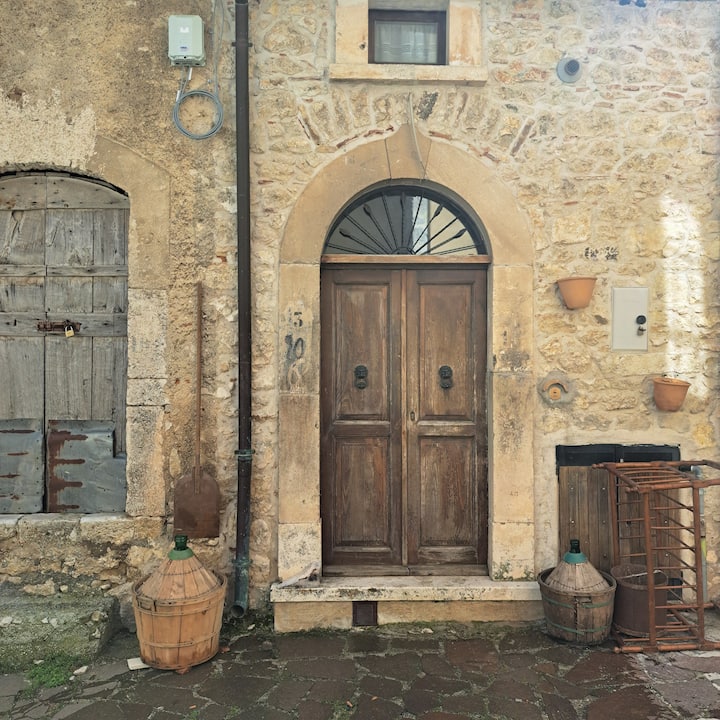 Il Rifugio Nel Borgo - Rocca di Cambio
