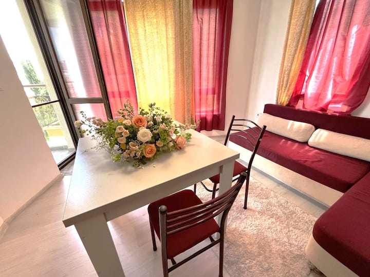 Pomorini House - Three-bedroom Apartment Red House - Nessebar