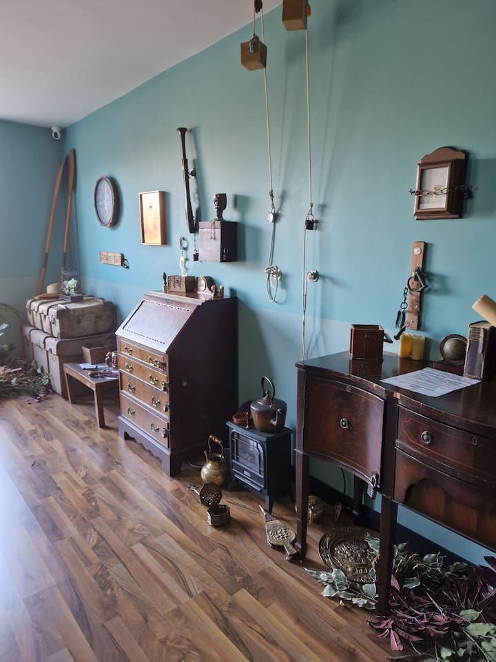 Shipwreck Island Escape Room - Carlisle