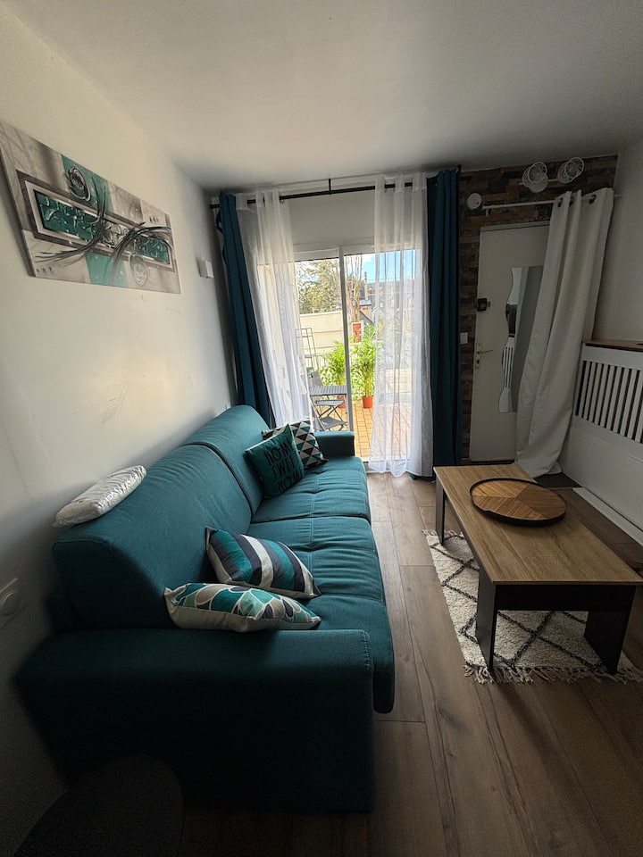 Studio Rouen Gare - Rouen