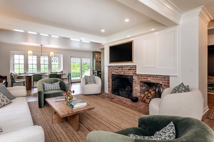 Litchfield Luxury Home W/heated Pool - Litchfield, CT