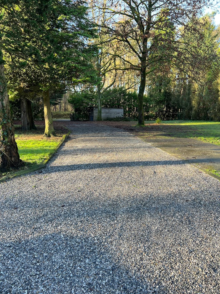 Parel In Het Groen- Panoramic - Stekene