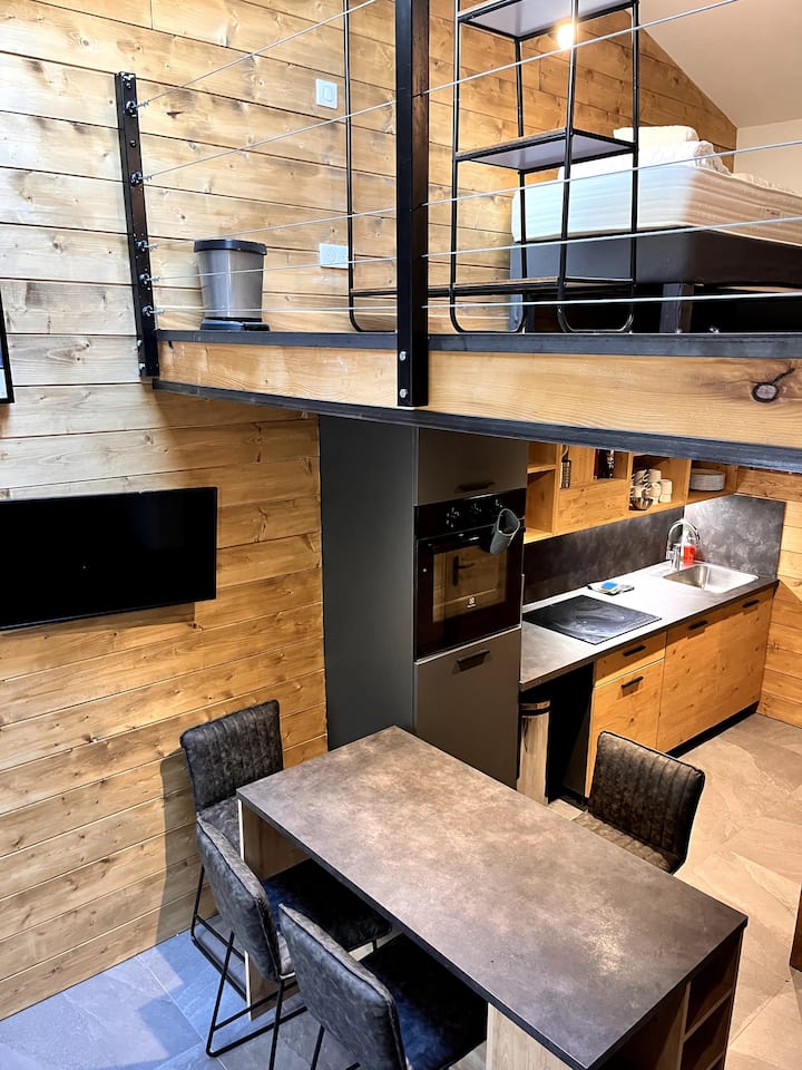 Chalet Raoul - Appartement 22 - Tignes