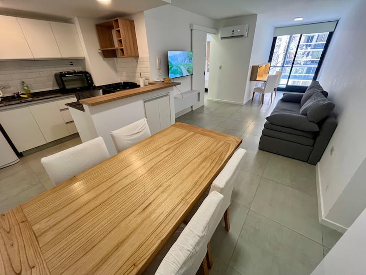 Depto Cómodo Y Céntrico Córdoba Ix - Córdoba, Argentina