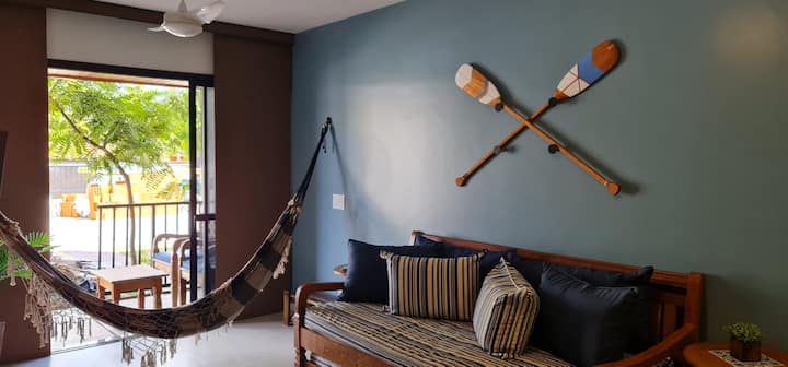 Paraíso Dos Coqueiros: Apto. 2/4 - Camaçari