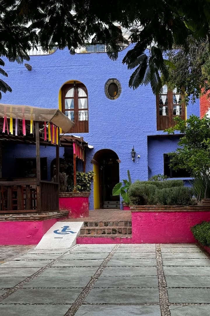 Hotel Casa Loreto San Miguel De Allende, Suite #1 - San Miguel de Allende