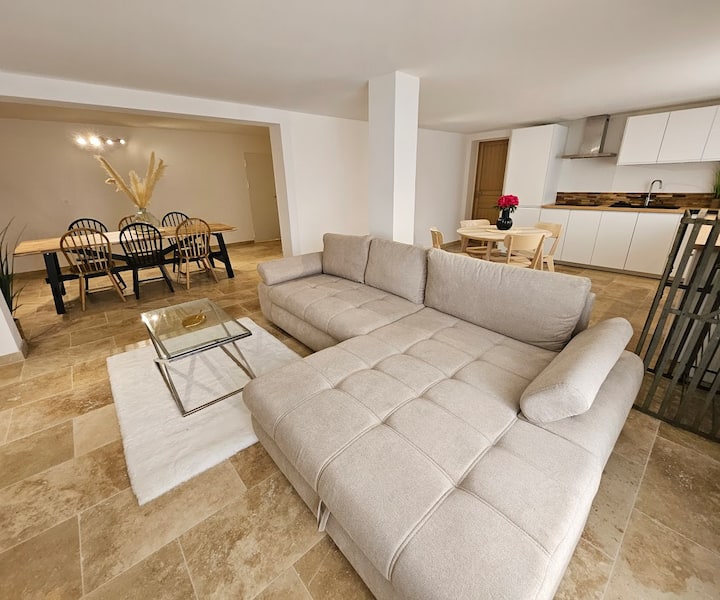 Appartement Provençale 10 Personnes - Le Castellet