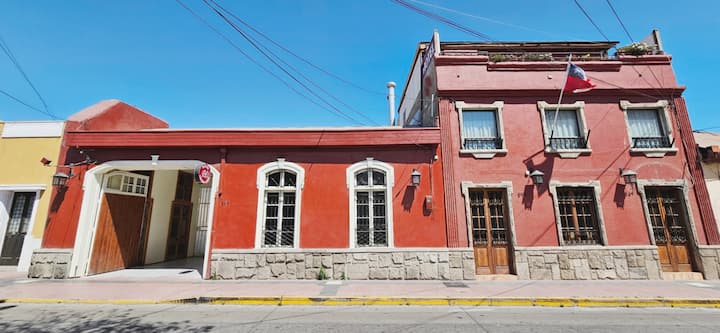 Hotel Cristóbal Colón - La Serena