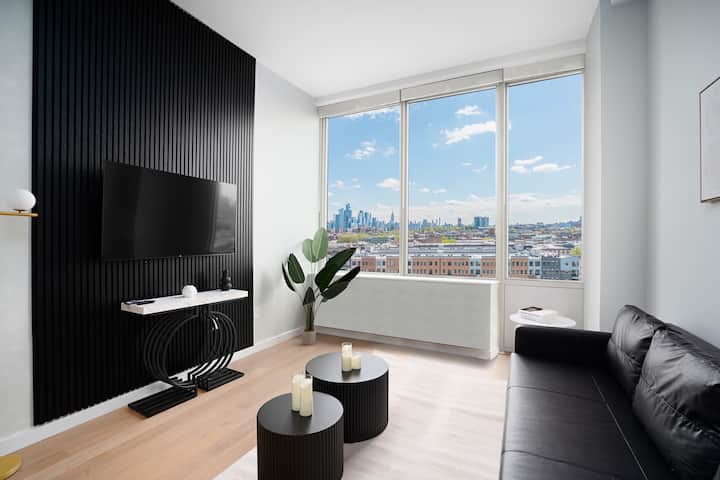 Exclusive 1br Apt With Nyc View - Hoboken, NJ