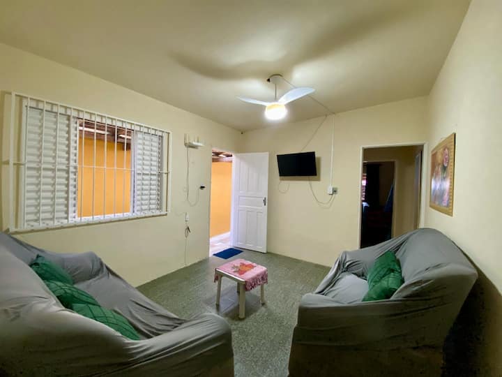 Casa Para Locação Em Ubatuba - Ubatuba