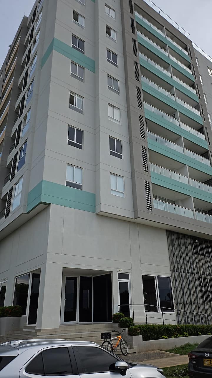 Apartaestudio - Valledupar