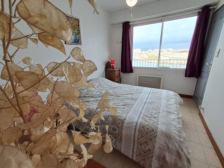 Le Refuge Des Quais - Port-la-Nouvelle