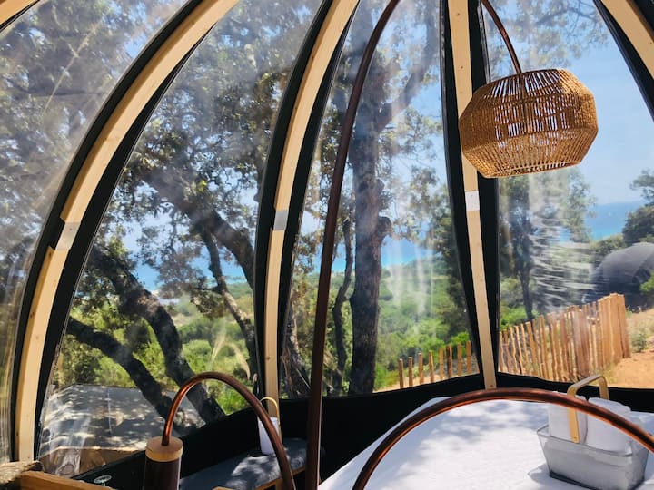 Piana: Dome Romantique - Porto-Vecchio
