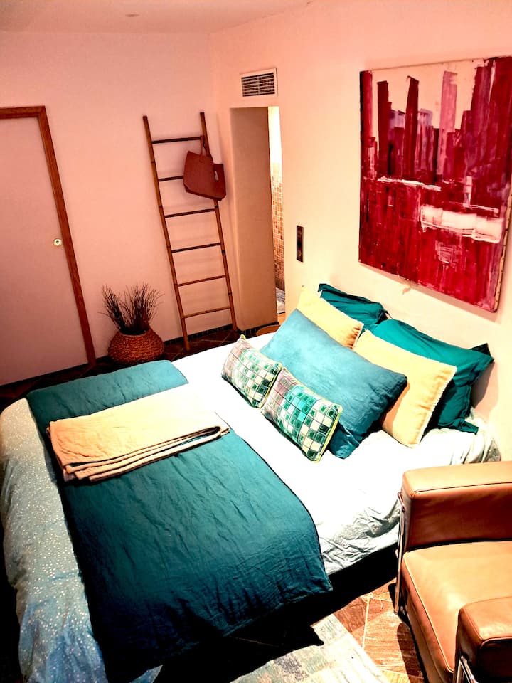 Chambre De Charme, Citadelle - Bastia