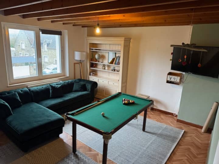 Maison Familiales - Barneville-Carteret