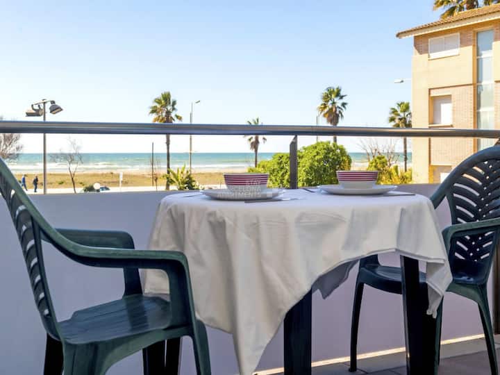 Apto Frente Al Mar Castelldefels - Castelldefels