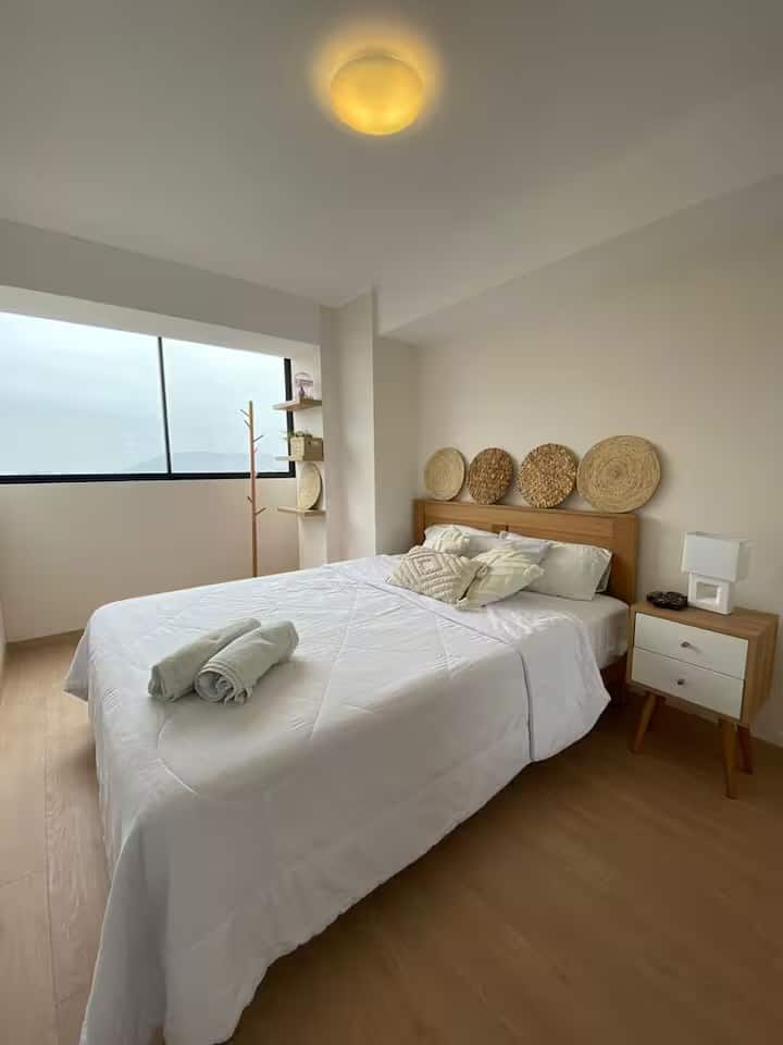2br Barranco Pool Gym Cowork 908 - Pérou