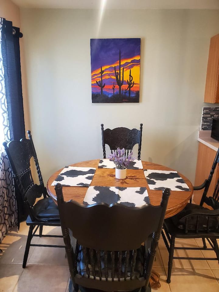 Historic Rt66 Hideout - Kingman, AZ