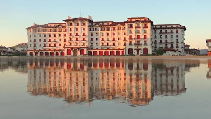 Appartement Face à La Mer - Hendaye