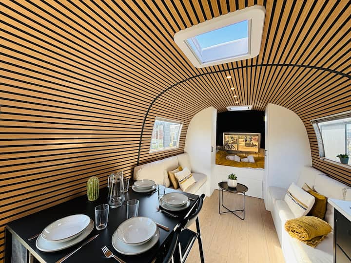 Airstream Ocean View - Sant'Antioco