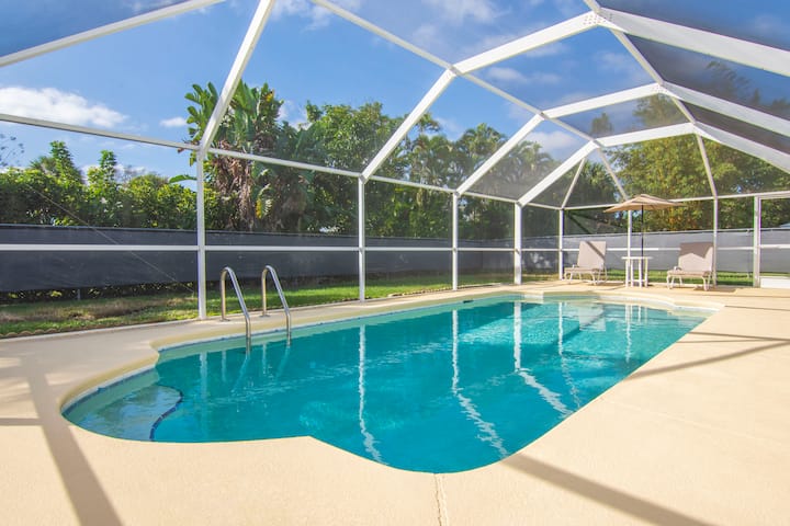 A Slice Of Paradise To Enjoy - Vero Beach, FL