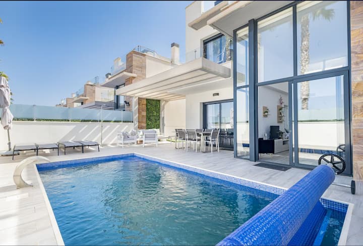 Villa D’exception Costa Blanca - Cabo Roig