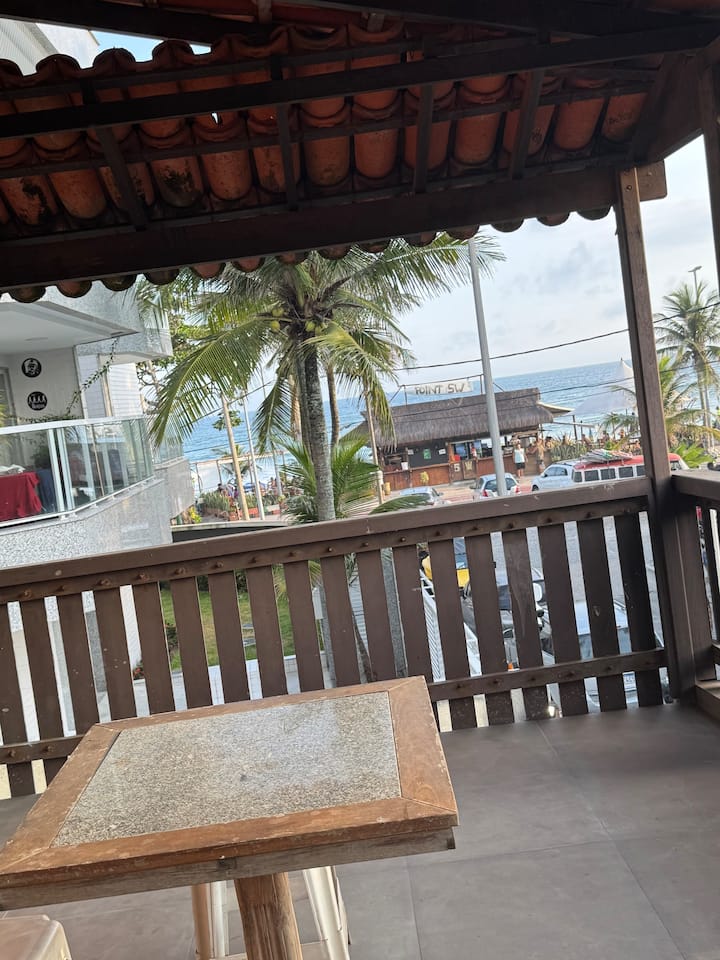 Casa Pé Na Areia. - Rio de Janeiro