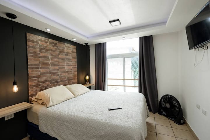 Apartamento Ejecutivo Lomas De Balcones #4 - Villa Nueva