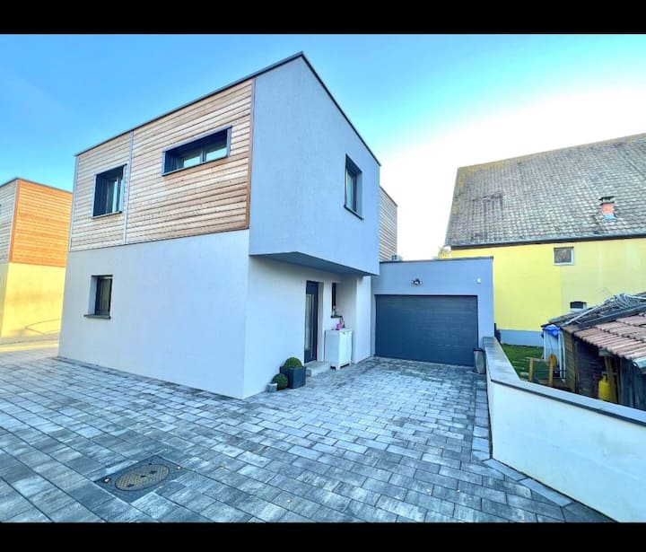 Maison Proche Colmar - Elsass