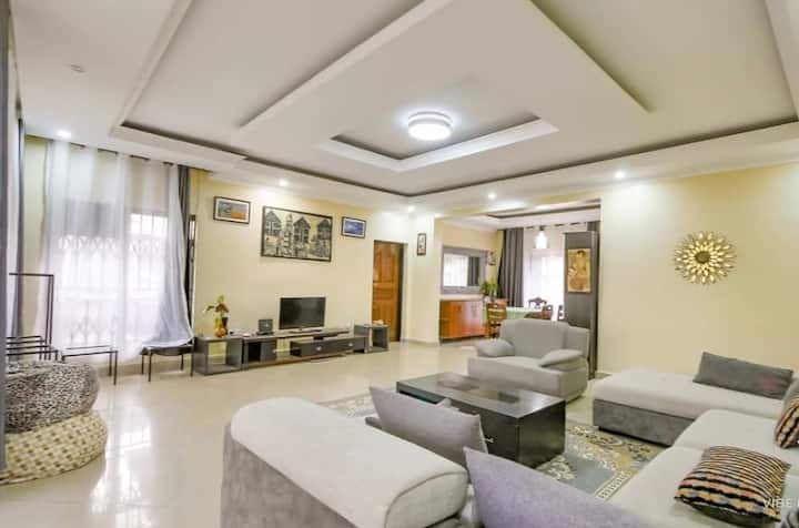 Gisozi Ambiance Residential Villa - Kigali