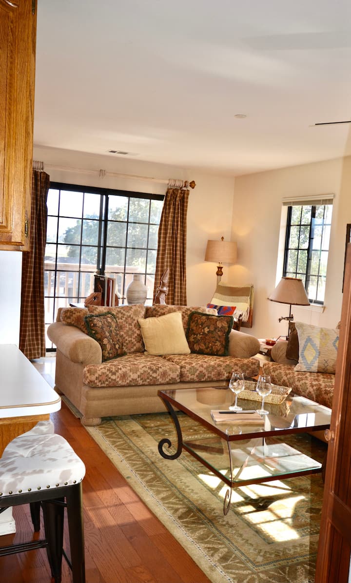 Guest House On Horse Ranch - Los Olivos, CA