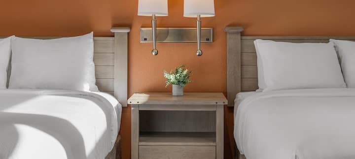 Club Wyndham Eagle's Loft -Bedroom + Loft - 4 Beds -