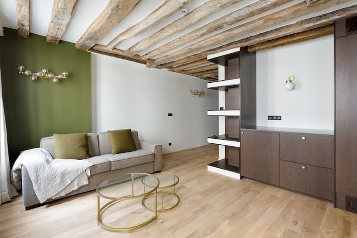 Appartement Privé 4pax Saint-germain-des-prés Et 3 - París
