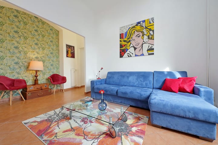 Enchanting Apartment Near The Vatican - Roma