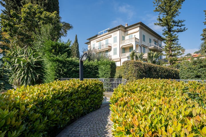 Casa Windsor Mare - Garage - - Bordighera