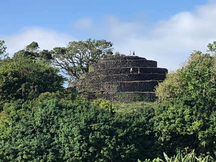 Casa Da Malta - Perto Da Praia E Perto Da Cidade - Azores