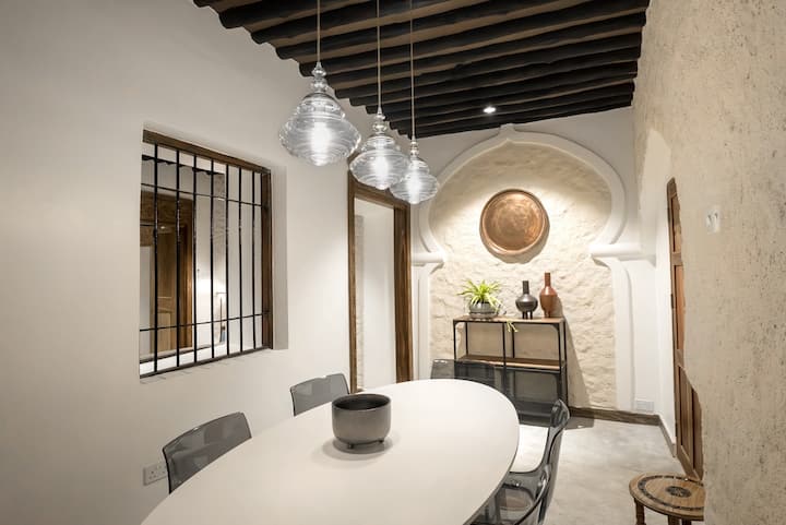 Luxury Zanzibari Stonetown House - Zanzibar