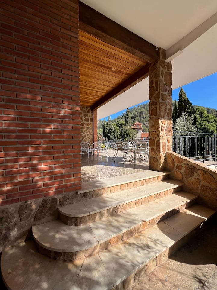 Maison Flor De Hierro I 5 Ch I 3 Wc I Pkg Gratuit - Nàquera