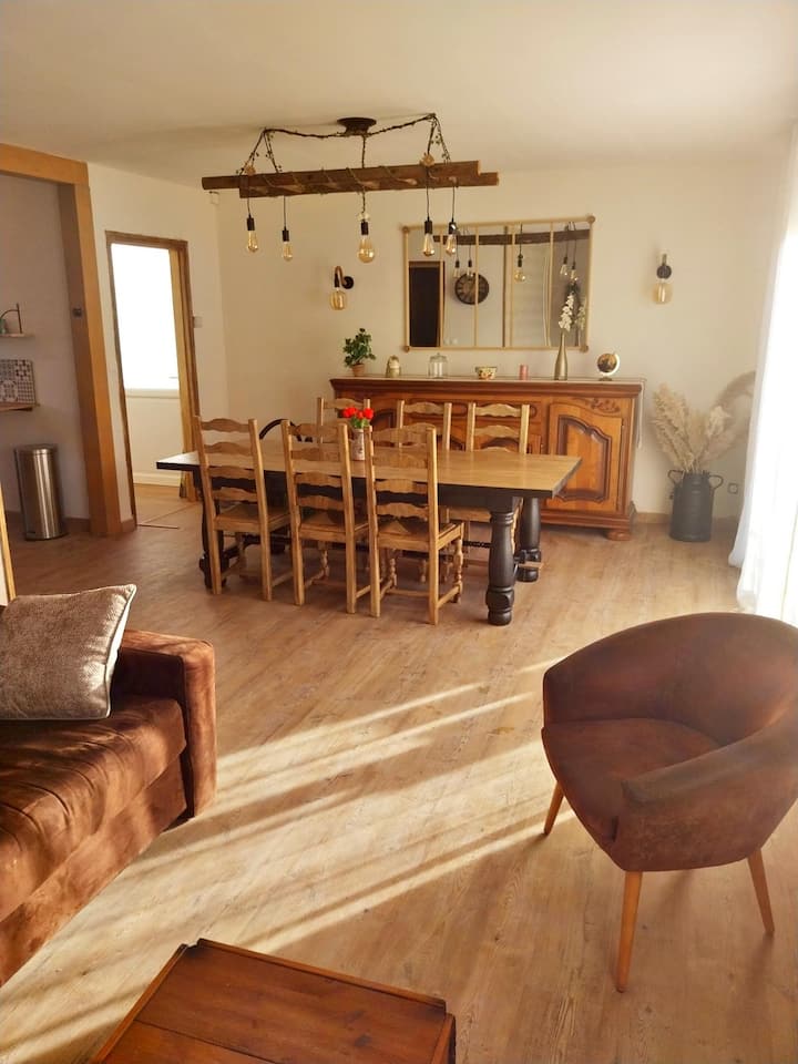 Chez Louise Et Thibault - Frankreich