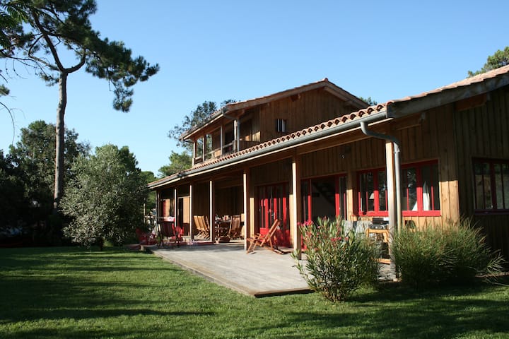 Maison Type "Cabane Ostréicole" - Pyla sur Mer