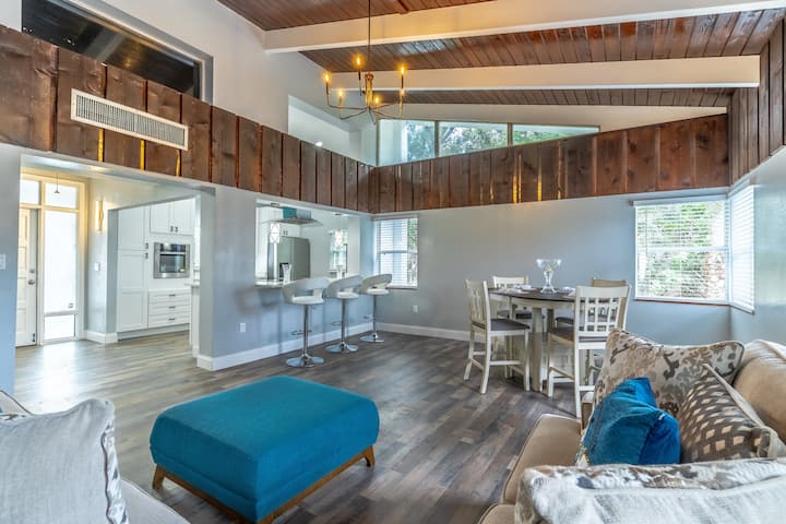 Lake Poinsett Luxury Cabin - Cocoa