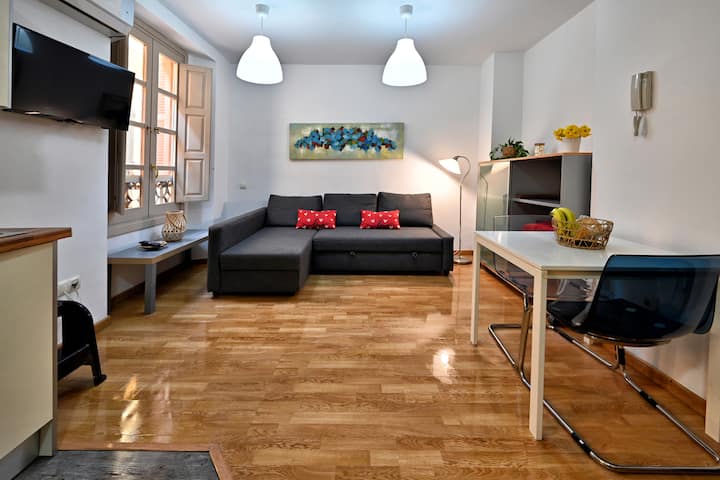 Love Rent4 Málaga Mitjana - Málaga