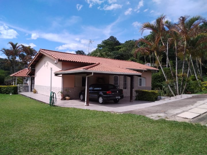 Chácara Vale Do Sossego - Serra Negra