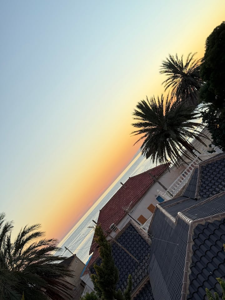 Casa De 3 Plantas Frente Al Mar - Mazarrón