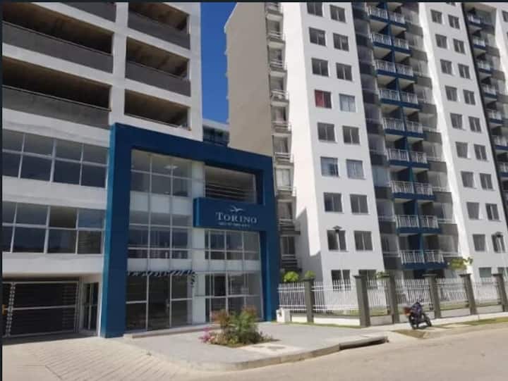 Vive El Carnaval: Oasis De Confort En Miramar + Aa - Barranquilla