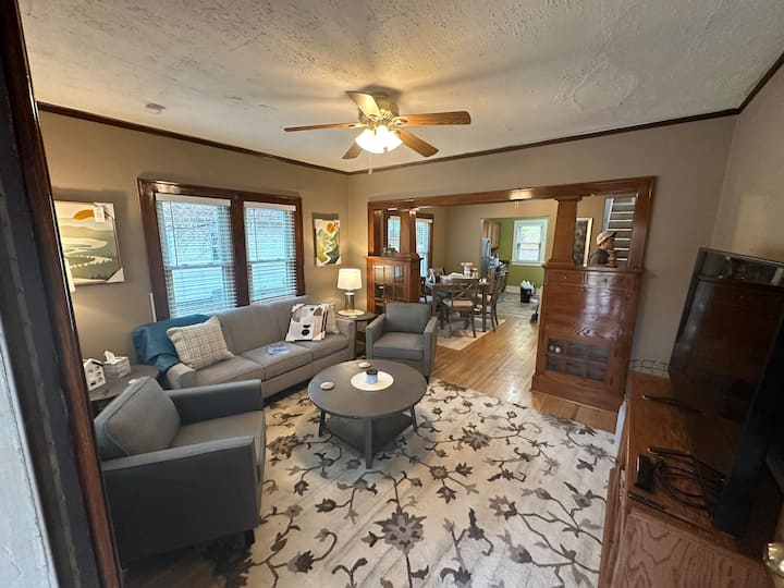 The Perfect Home Base - スー・シティ, IA