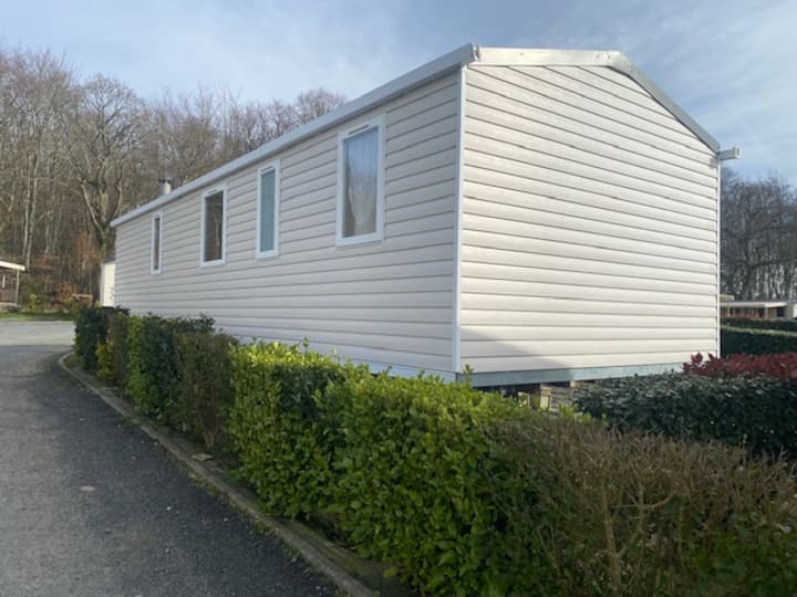 Maison Mobile Camping 4 * - Litteau