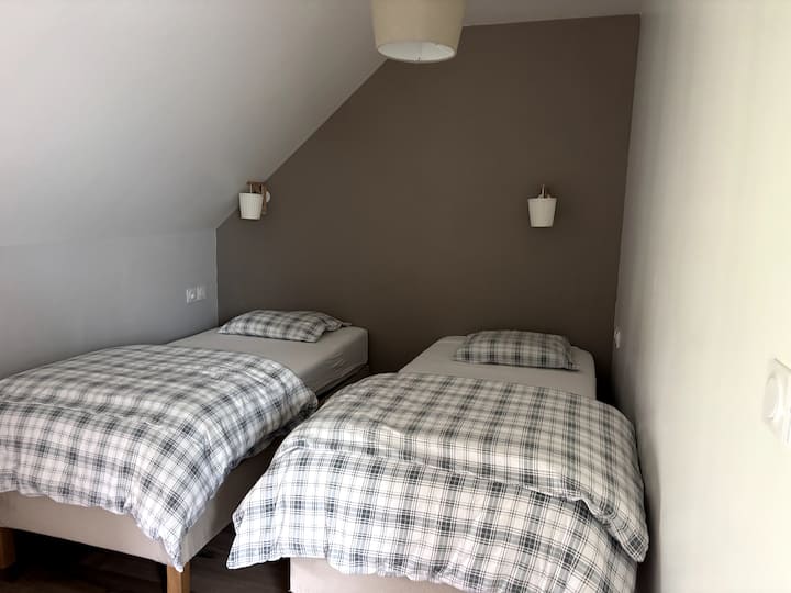 Appartement Avec Cour - Briare